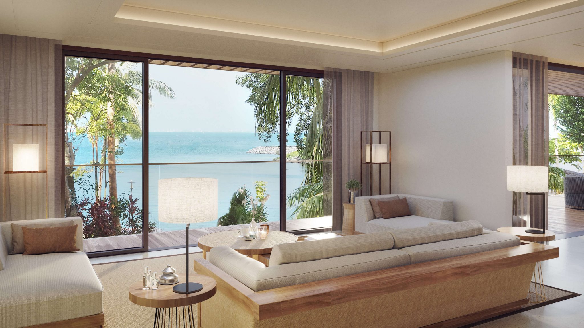 Nongsa Point Villas, Batam, Indonesia – URBNarc