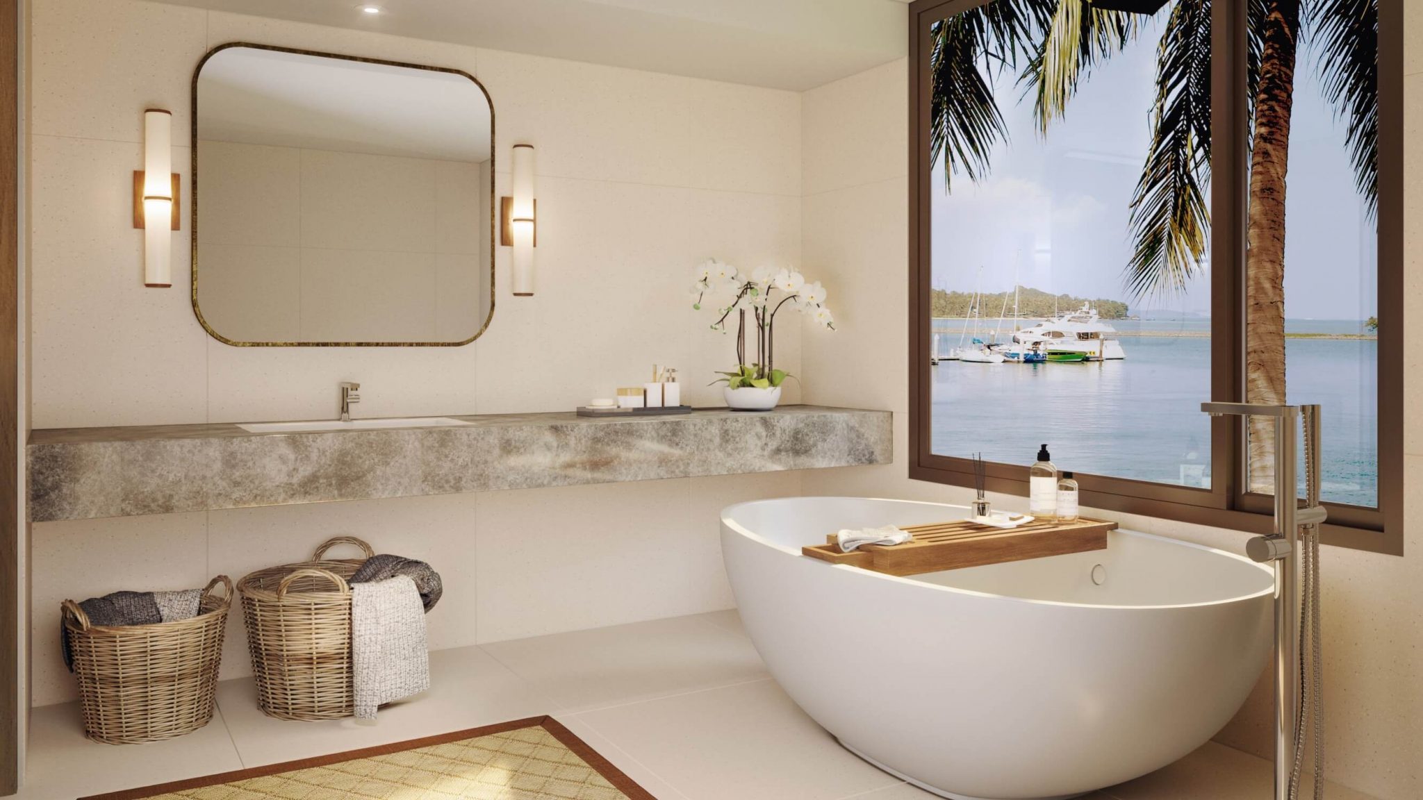 Nongsa Point Villas, Batam, Indonesia – URBNarc