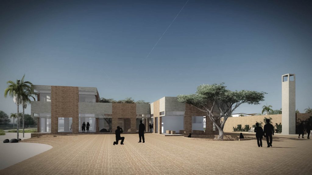 Staff Campus, Maldives – URBNarc