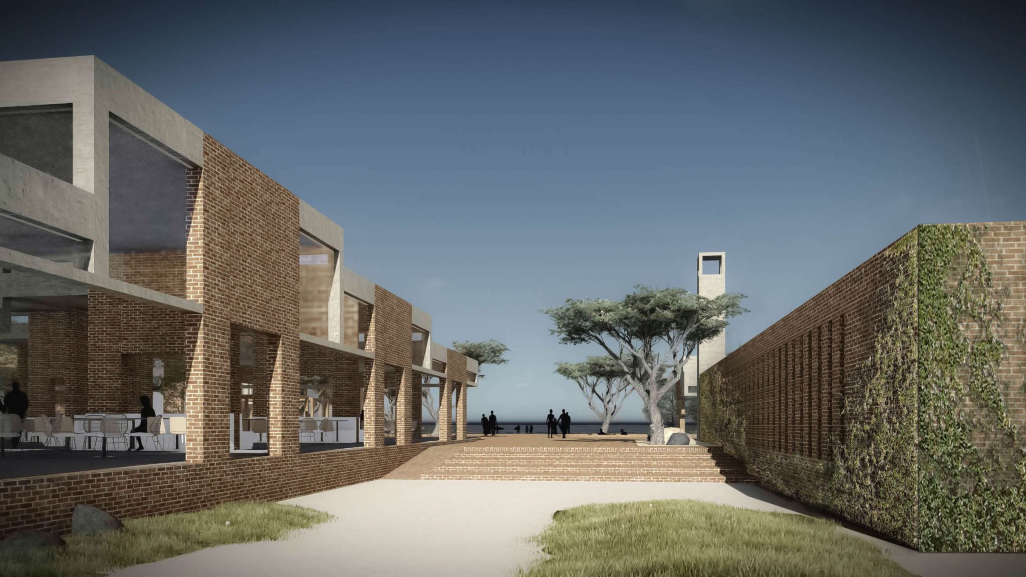 Staff Campus, Maldives – URBNarc